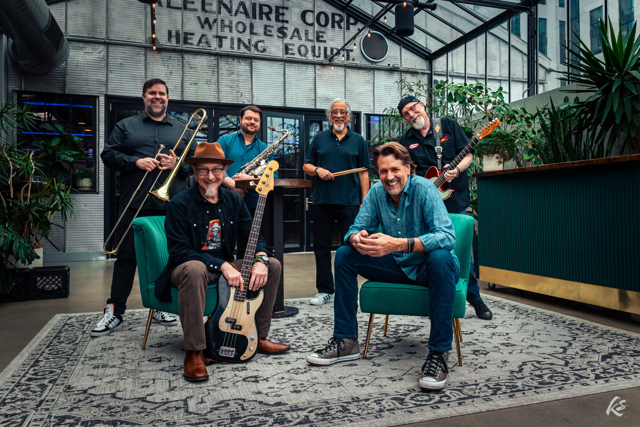 Tomahawk Music On The River